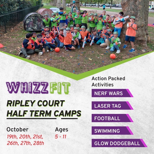 Holiday Clubs | Private School Ripley | Ripley Court School