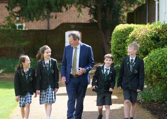Ripley Court School | Private School Woking | Prep School Surrey