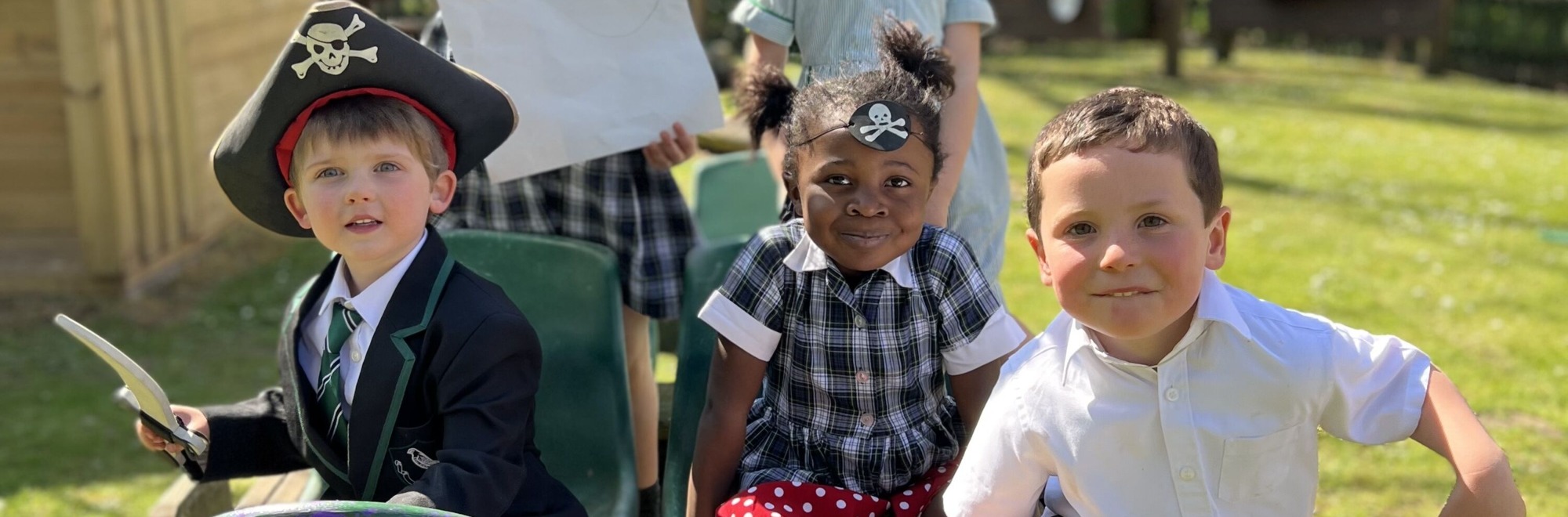 Pre-Prep | Pre-Prep School Ripley | Ripley Court School