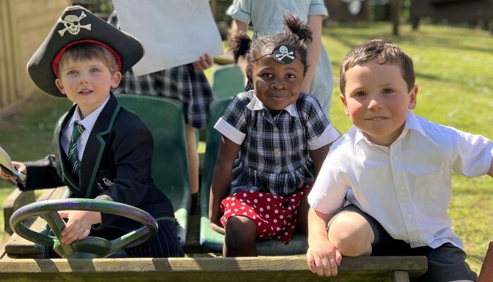 Pre-Prep | Pre-Prep School Ripley | Ripley Court School