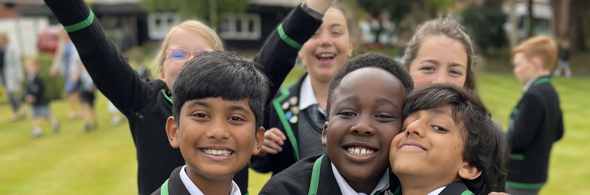 Upper Court Prep | Prep School Woking | Ripley Court School