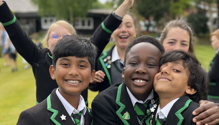 Upper Court Prep | Prep School Woking | Ripley Court School