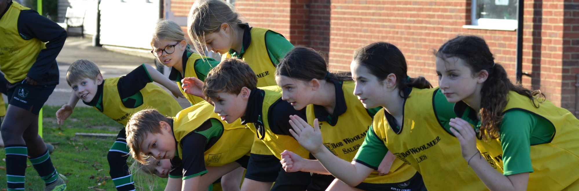 Upper Court Prep | Prep School Woking | Ripley Court School