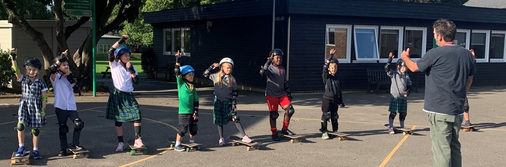 Co-Curricular | Prep School Woking | Ripley Court School