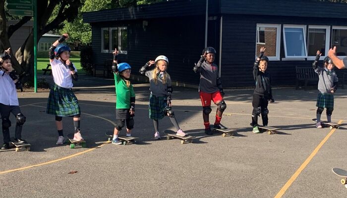 Co-Curricular | Prep School Woking | Ripley Court School